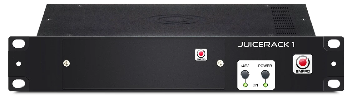 SM Pro Audio JuiceRack 1 | 500 Series Wiki | Fandom