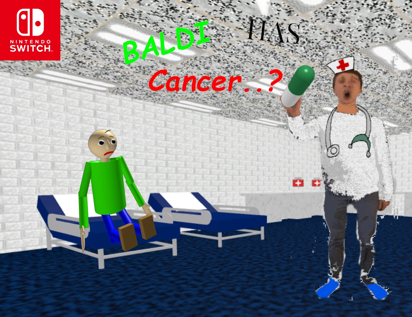 Baldi Meme 1 | Fandom
