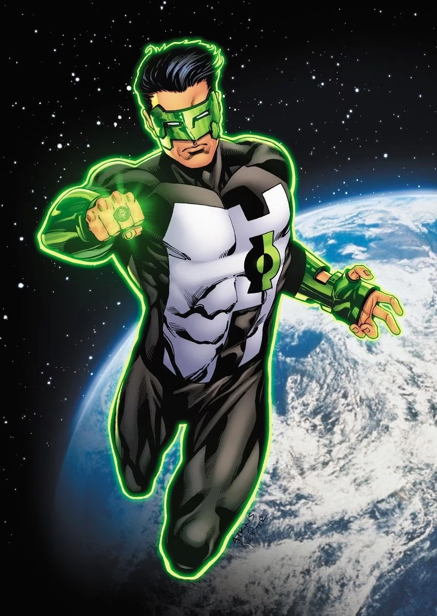 How strong is Kyle Rayner with just the green lantern ring? | Fandom