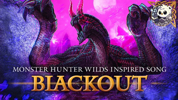 Gore Magala Edgelord Music by Lore Beats🦇🌓🐉 | Fandom