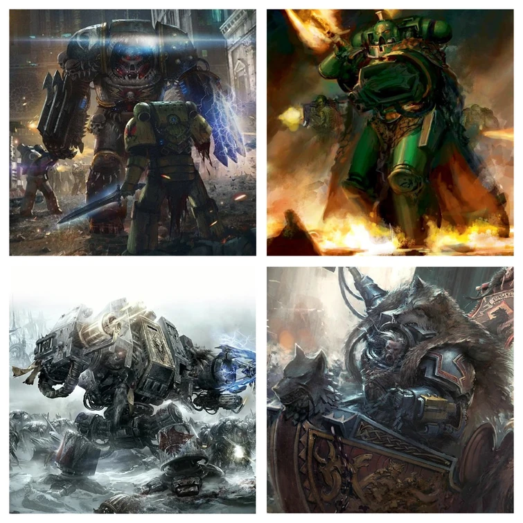 Discuss Everything About Warhammer 40k Wiki | Fandom