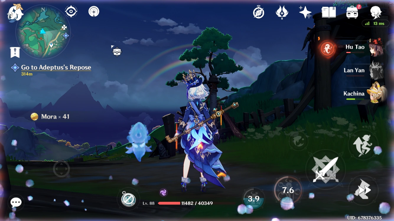 Oooh a double rainbow !! | Fandom