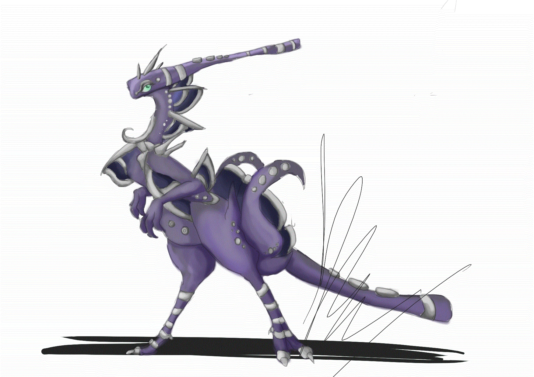 Another creature concept | Fandom