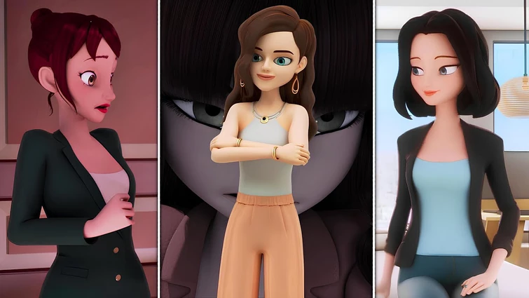 Lila's "Family" | Fandom