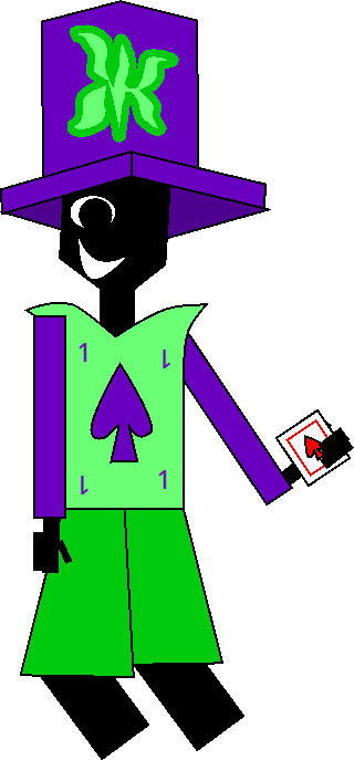 Cardmaster FINISHED | Fandom