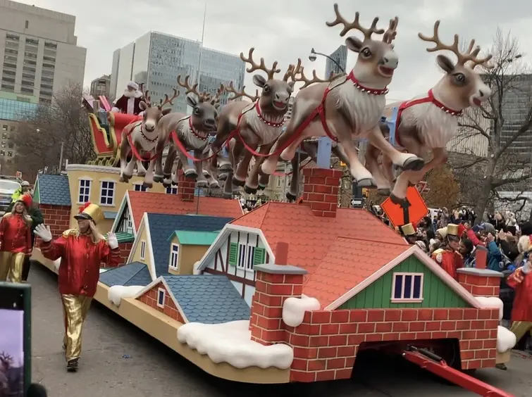 Discuss Everything About Toronto Santa Claus Parade Wiki | Fandom