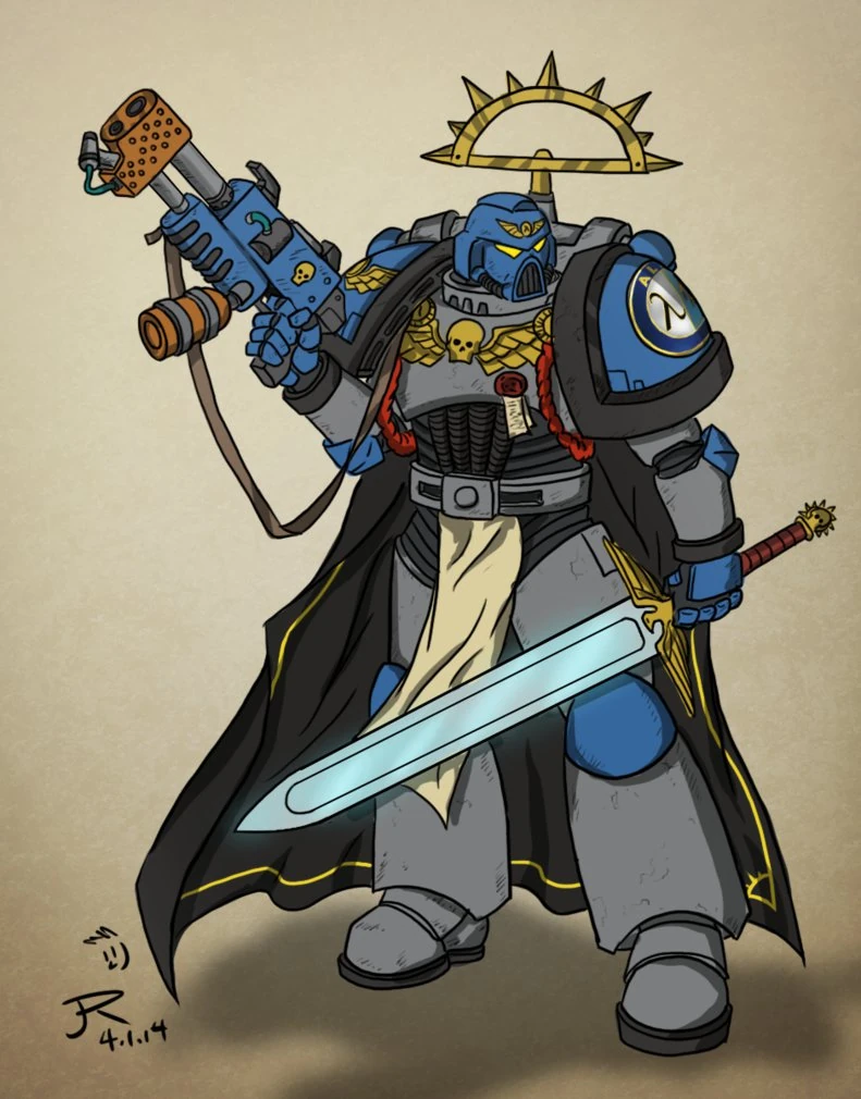 Alfa Legion | Fandom