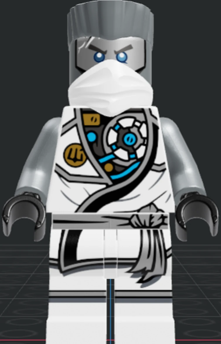 Titanium Tournament Zane | Fandom