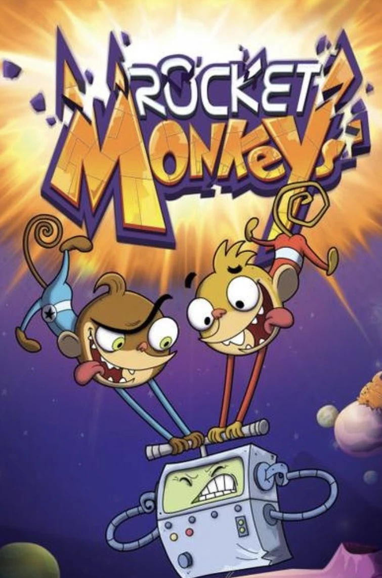 Rocket Monkeys is now on the BFDI Wiki | Fandom
