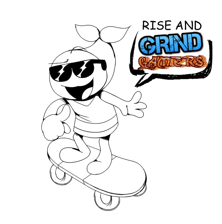 literally shrimpo on a skateboard | Fandom