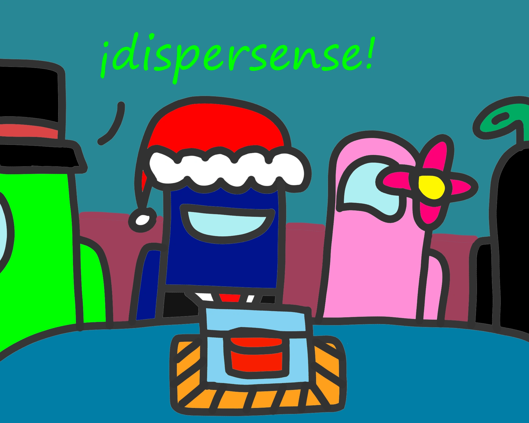 Blue: Capítulo 1, Parte 1: | Fandom