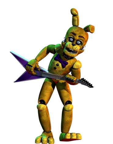 What's the Best Fan-made SpringBonnie | Fandom