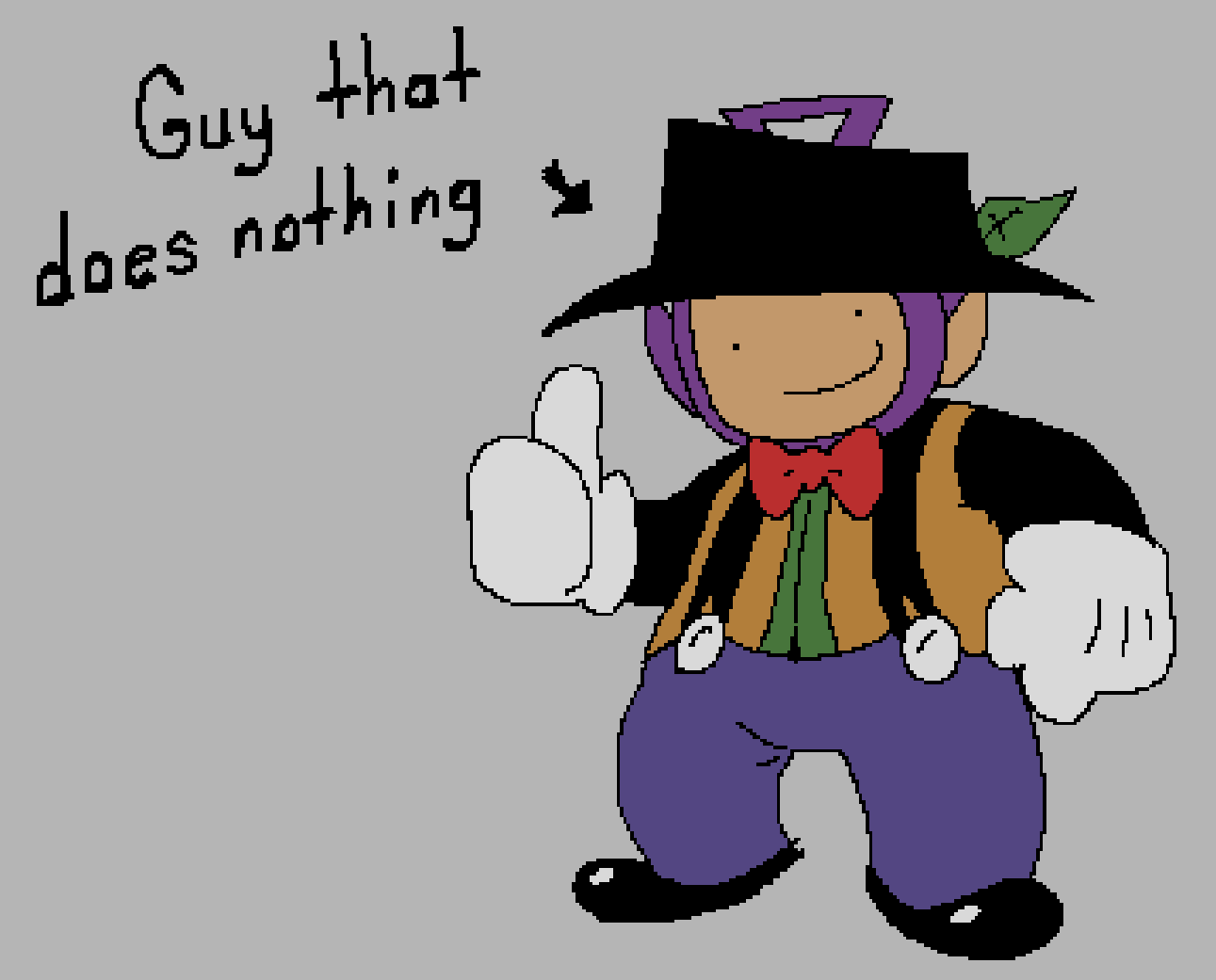 new guy | Fandom