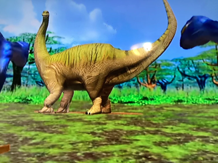 Discuss Everything About Dinosaurs Battle World Championship Wiki | Fandom