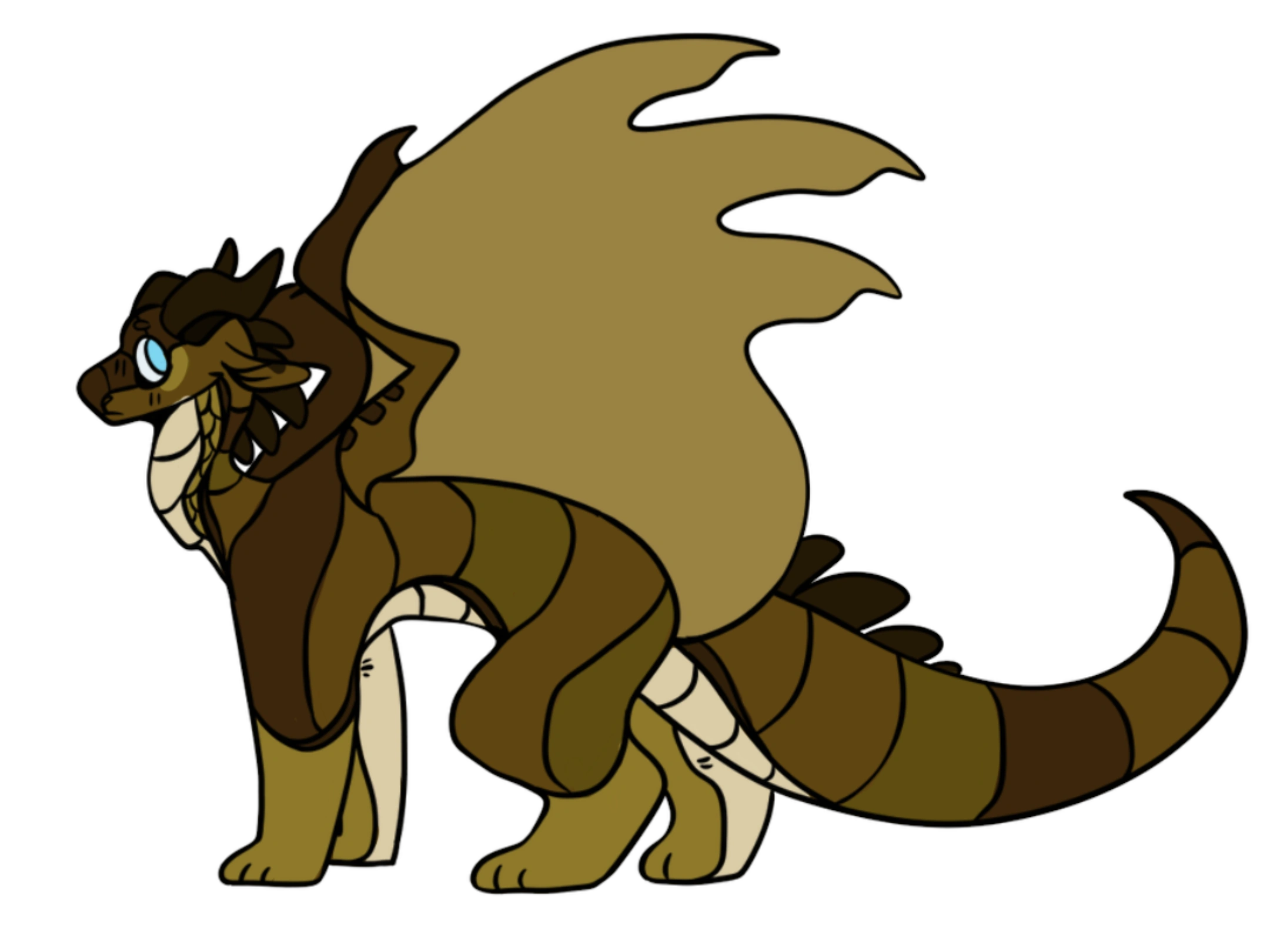 Mudwing raffle | Fandom