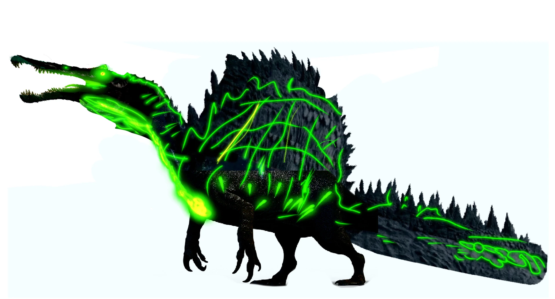 New Spinus design | Fandom