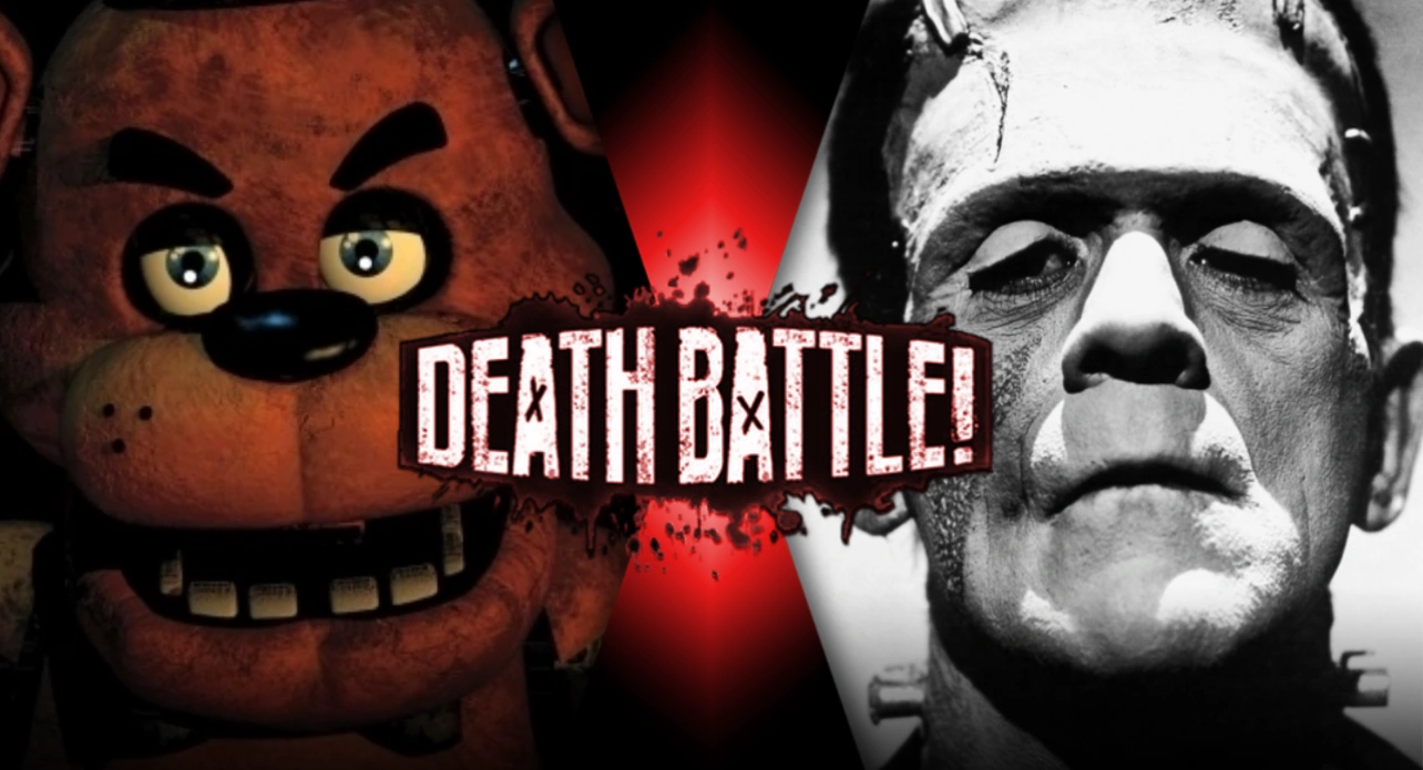 Freddy Fazbear VS. Frankenstein’s monster | Fandom