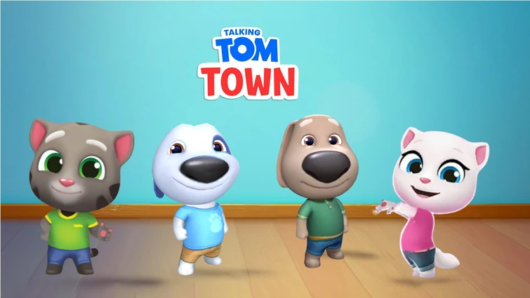 I fixed the worst Outfit7 game | Fandom