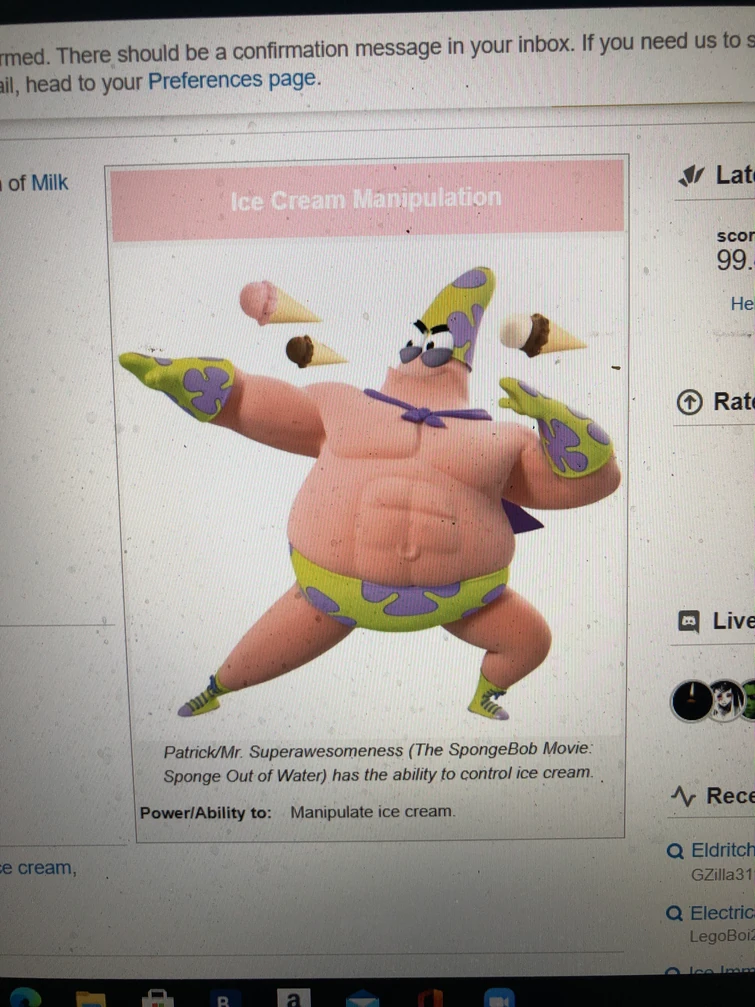 Ice cream manipulation | Fandom