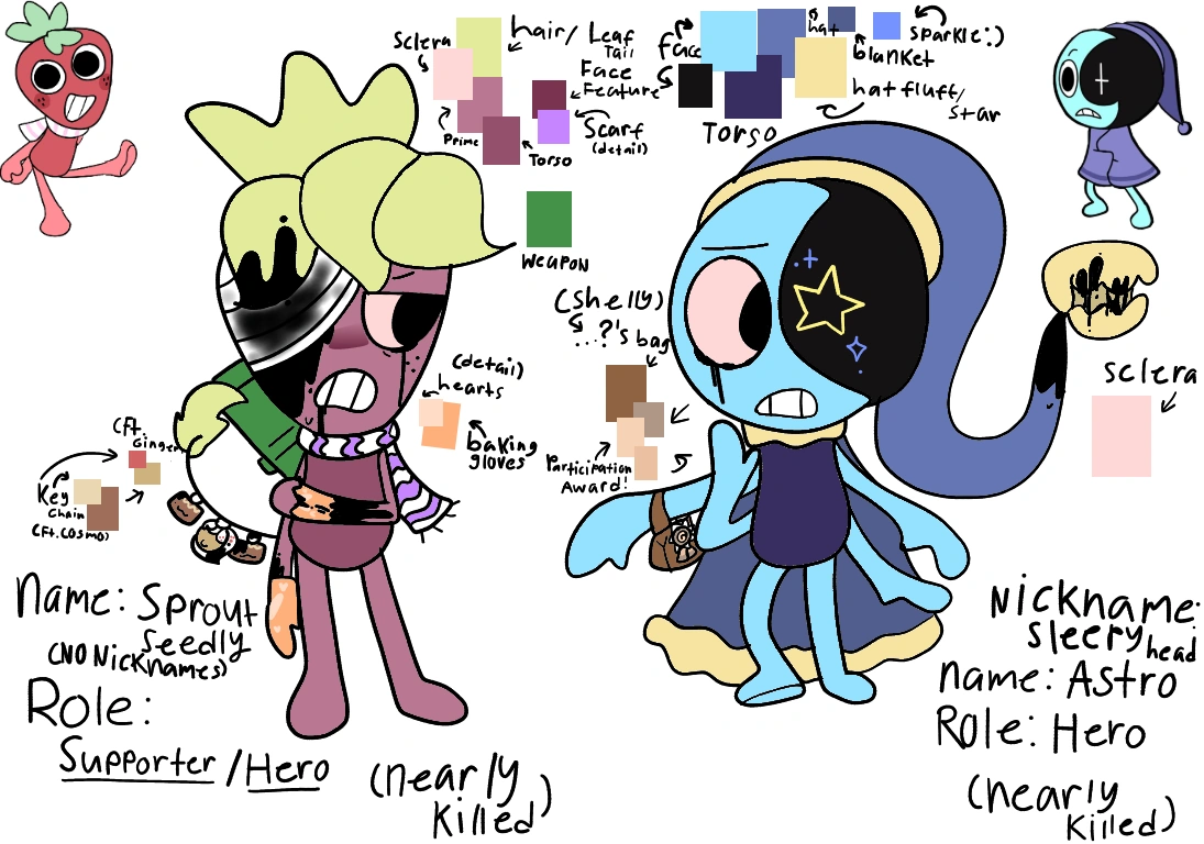 Read it and week kids! - Bezel | Fandom