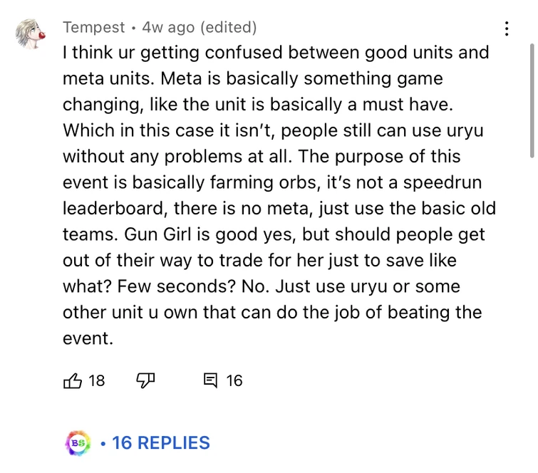 I think we know WHY blam spot calls EVERYTHING meta now | Fandom