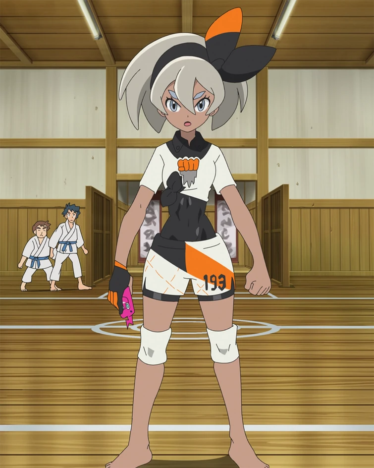 Ash Ketchum Rivals List - Bea | Fandom