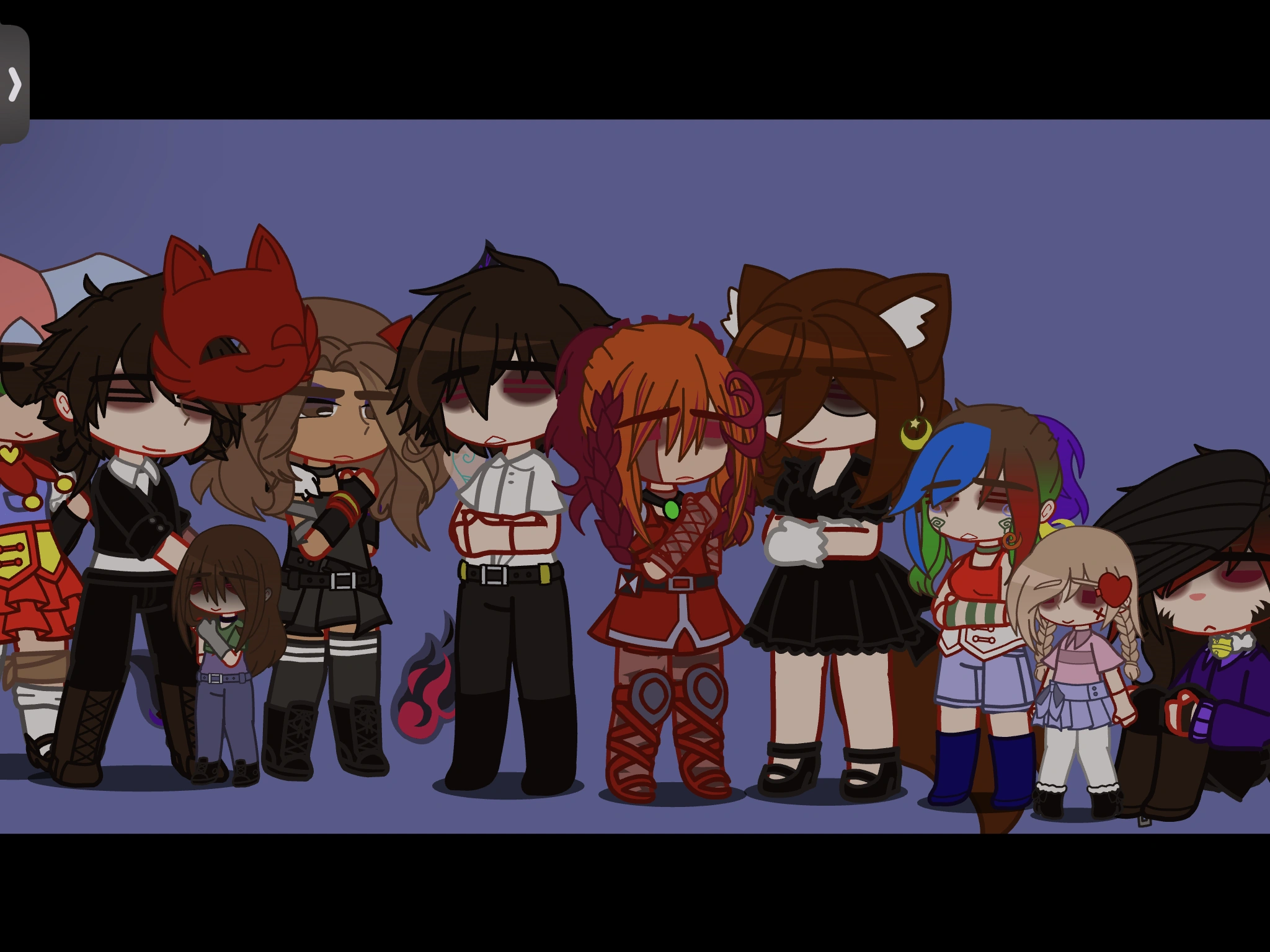 Q/A for my comic | Fandom