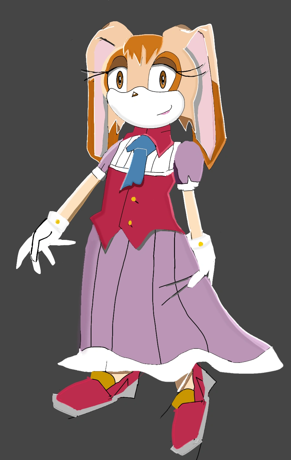 Vanilla The Rabbit | Fandom