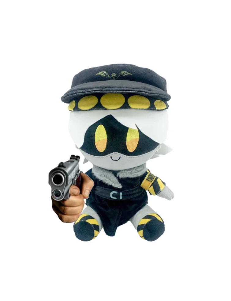 gonna photoshop every MD plushie with a gun | Fandom