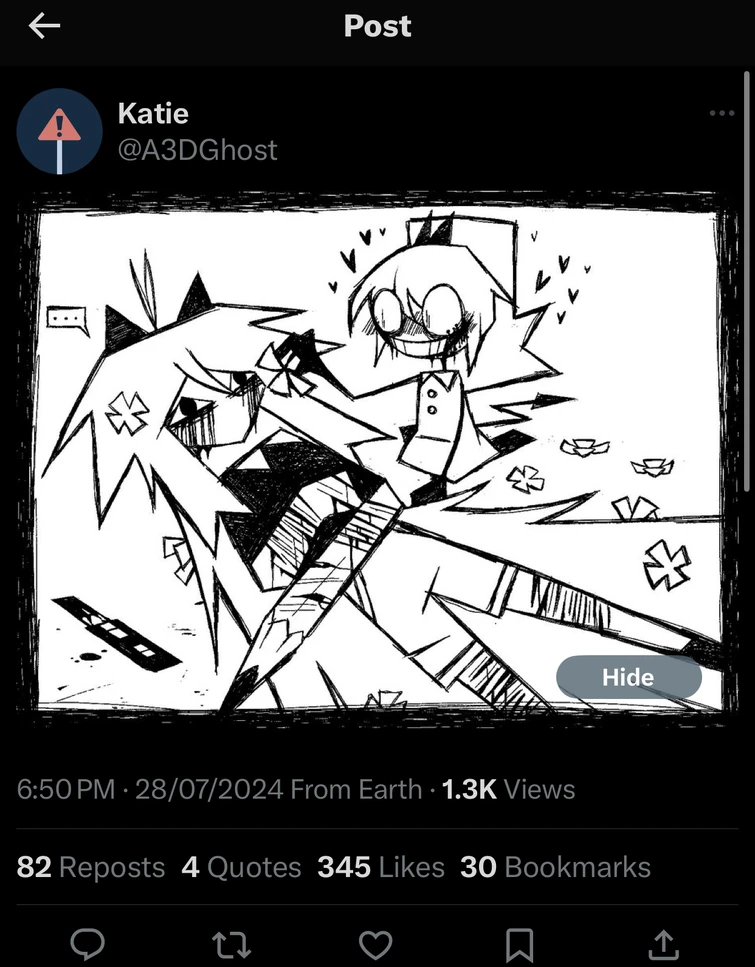 New Katie Post | Fandom