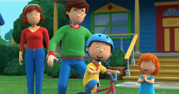 Discuss Everything About Caillou Wiki | Fandom