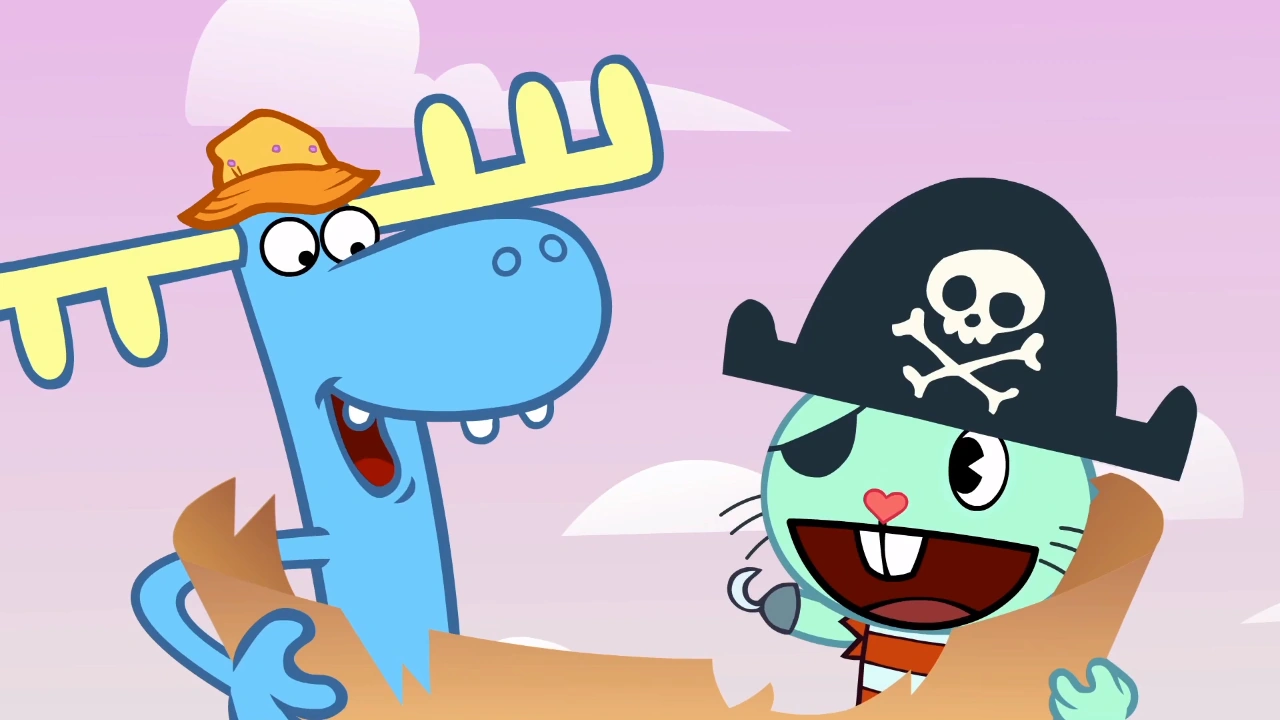 Can anyone do more HTF episodes but only the voice acting? | Fandom