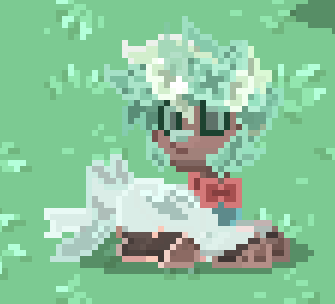 [Ponytown] Mint Choco | Fandom