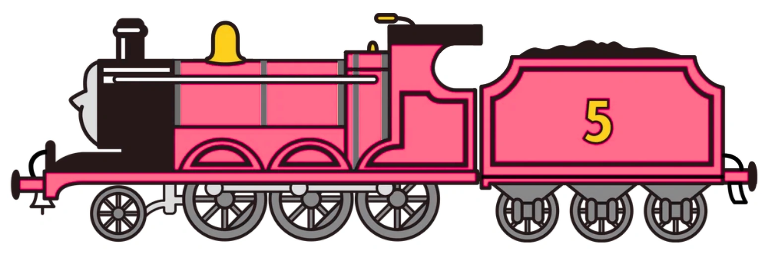 Edit Post 5, NWR Number 5, The Engine of Many Colours | Fandom