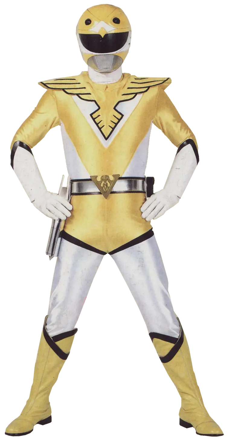 Ranking all sentai yellow | Fandom