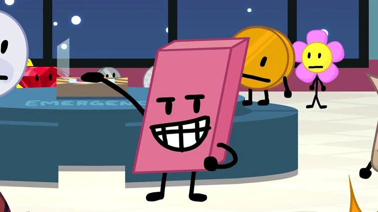 Bfdi movie trailer | Fandom
