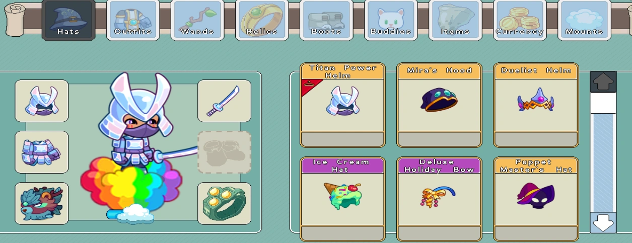 Inventory Revamp | Fandom