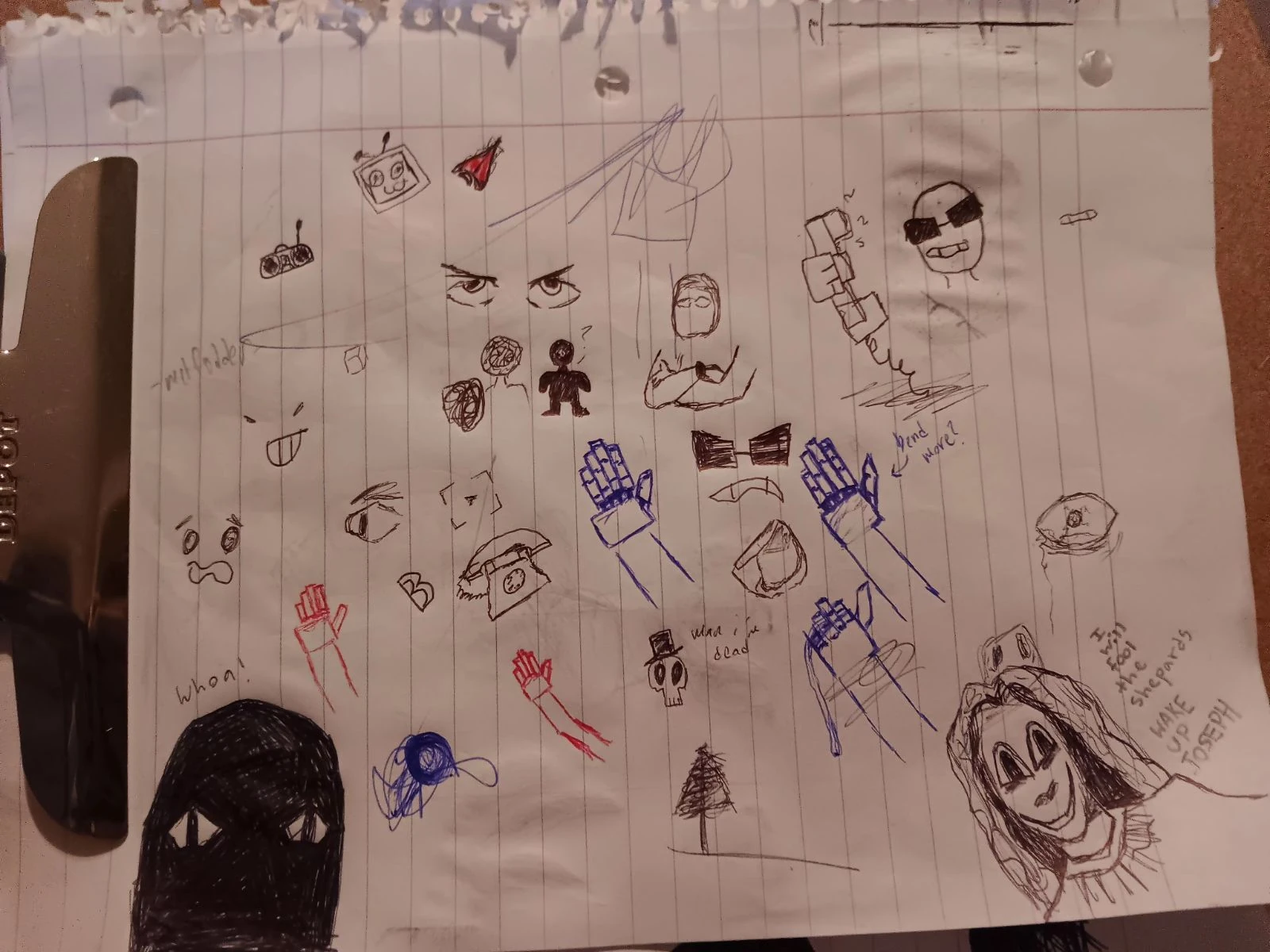 met real art dump the sequel: electric boogaloo | Fandom