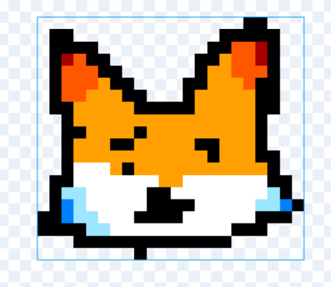 pixelated him | Fandom