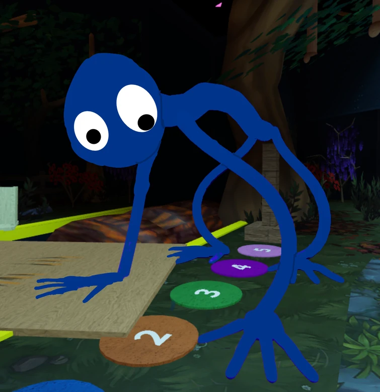 I made cursed rainbow friends knockoff toys a reality | Fandom