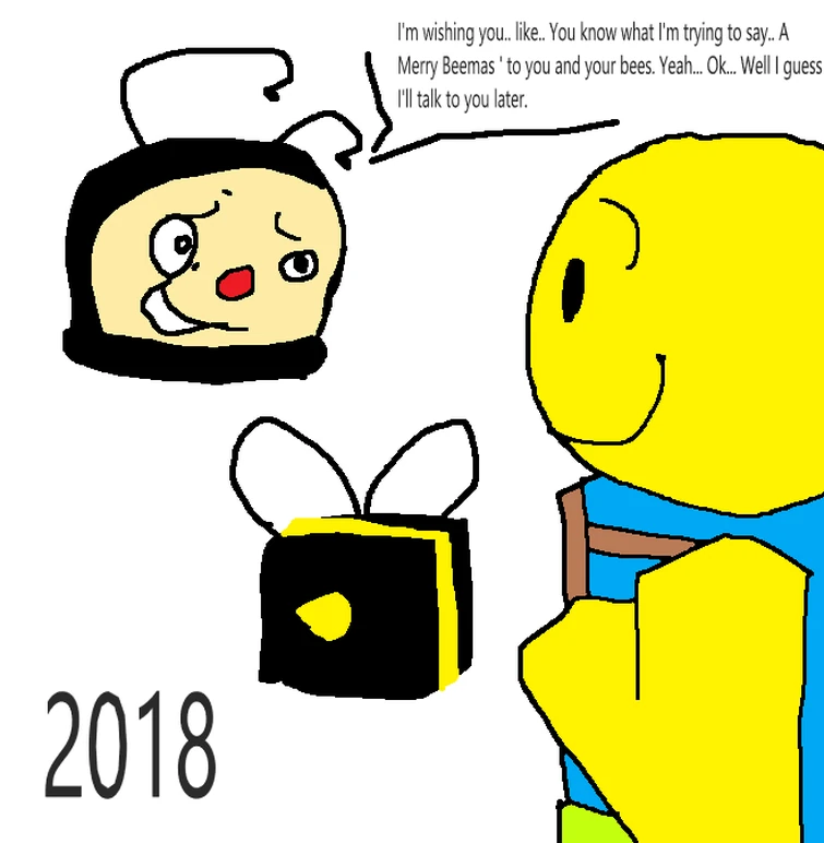 Bubble bee man art comic thing | Fandom