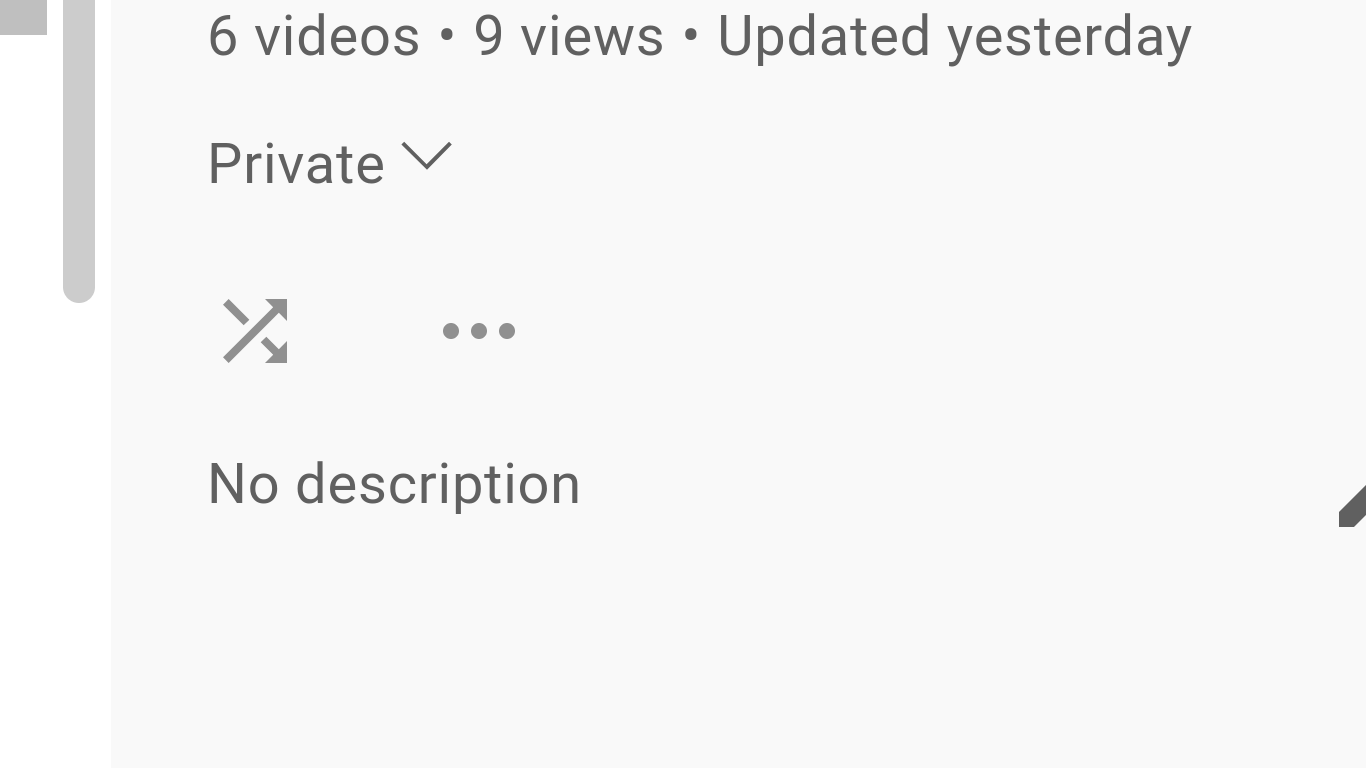 what part of private does youtube not understand | Fandom