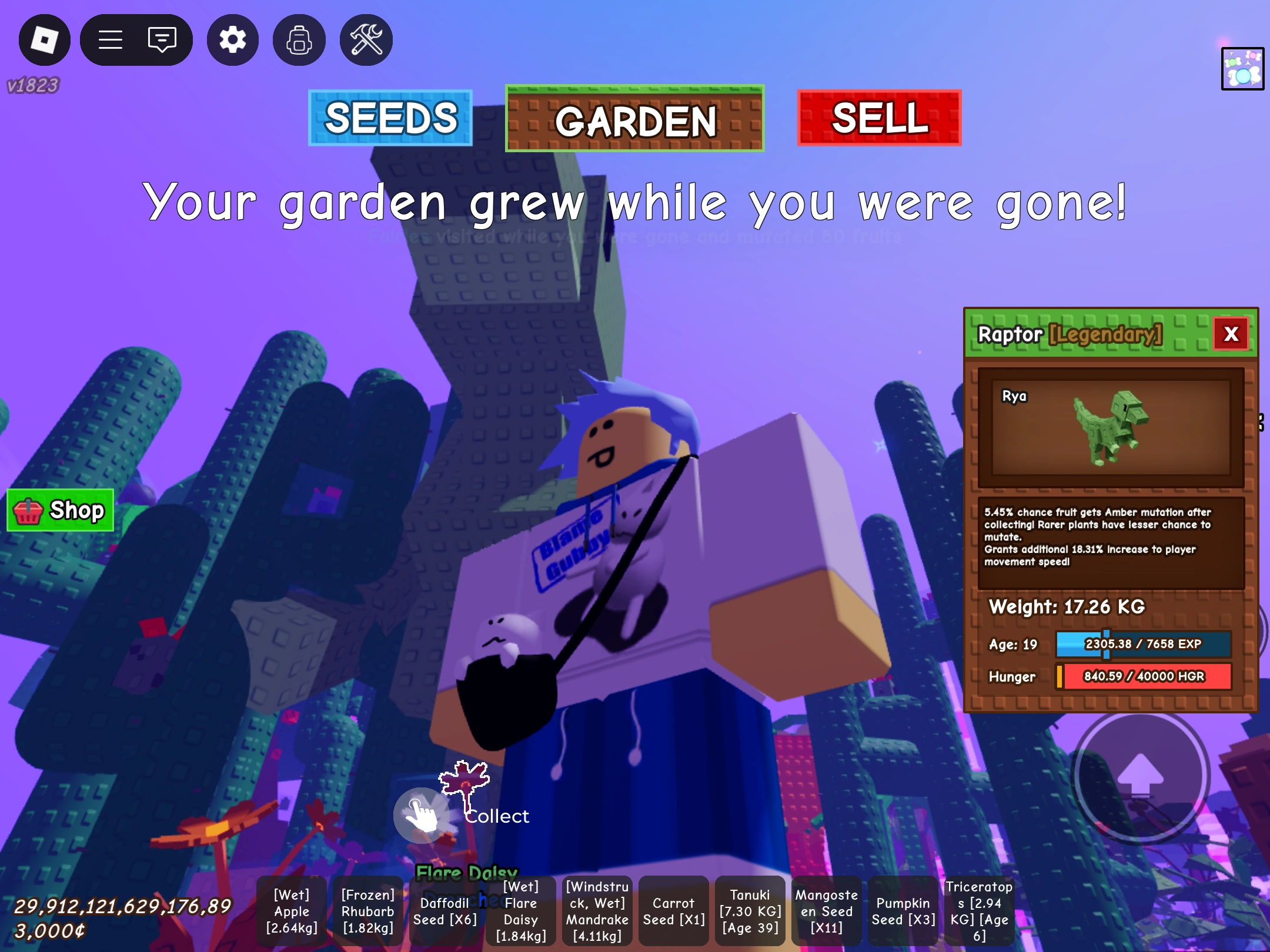 TRADING A TITANIC RAPTOR! | Fandom