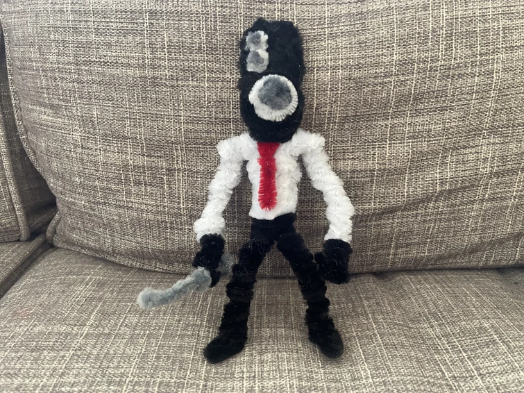 Large speakerman | Fandom