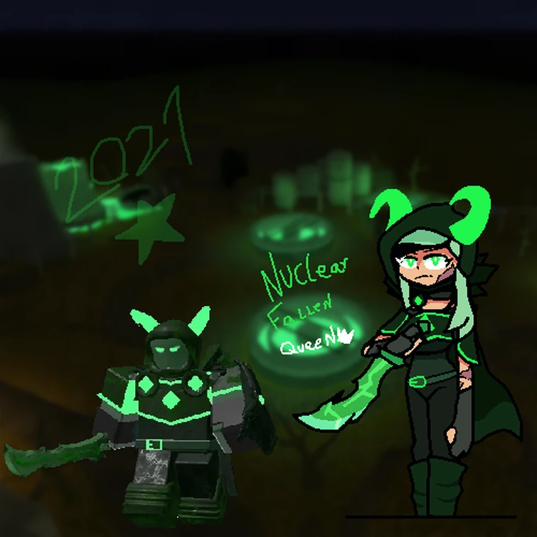 Nuclear Fallen Queen | Fandom