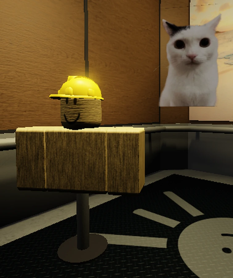 Just joined into a server and then I see this glitch | Fandom