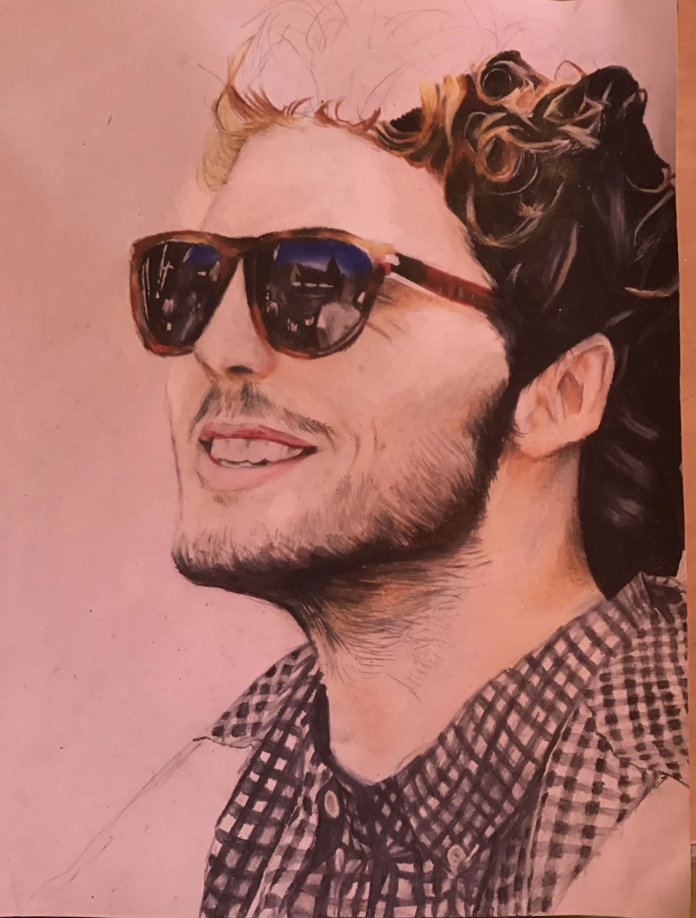 *inhuman screeching* part... 6? | Fandom