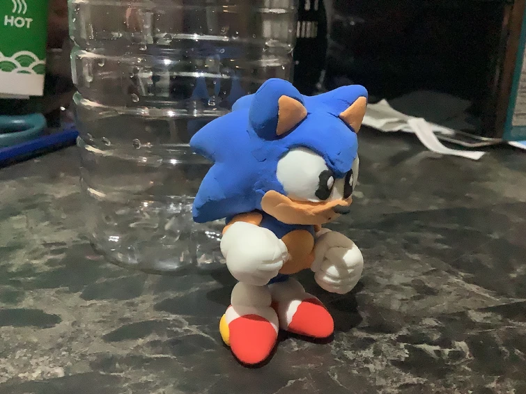 Part 1/5 of my Sonic Superstars Model Collection - the boi himself | Fandom