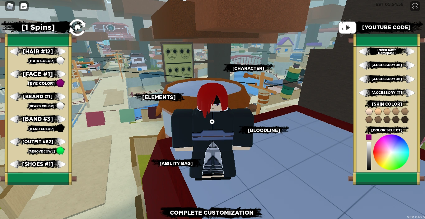 Pain Loadout | Fandom