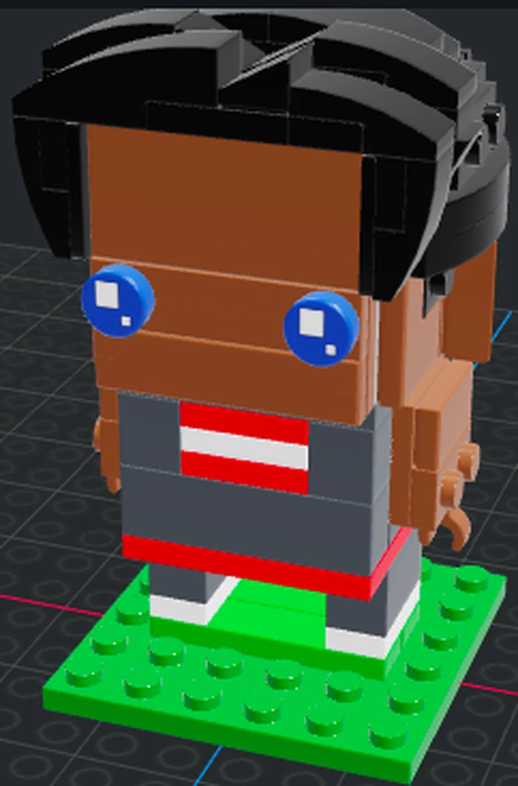 goh in lego | Fandom